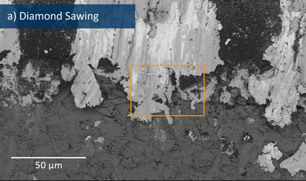 Cross-Section Polishing for Microanalysis | Nanoscience Instruments