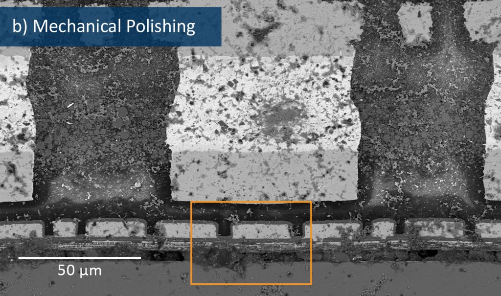 Cross-Section Polishing for Microanalysis | Nanoscience Instruments