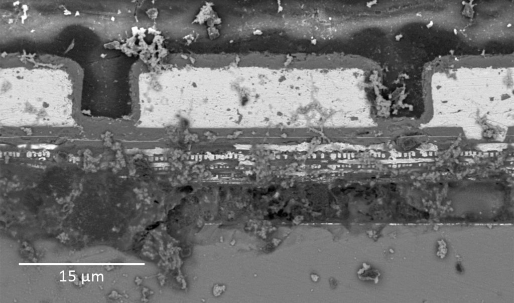 Cross-Section Polishing for Microanalysis | Nanoscience Instruments
