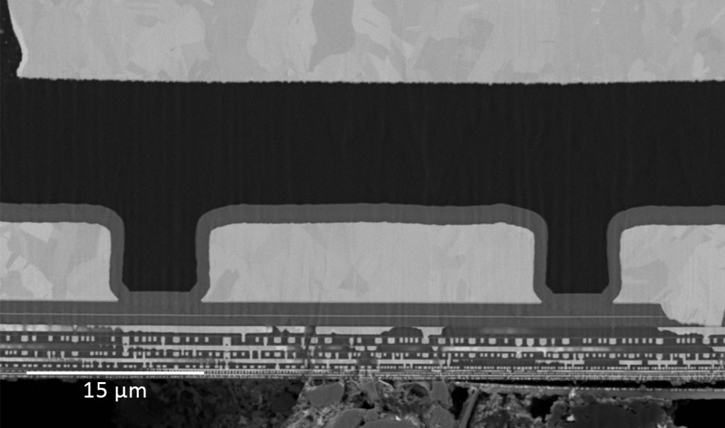 Cross-Section Polishing for Microanalysis | Nanoscience Instruments