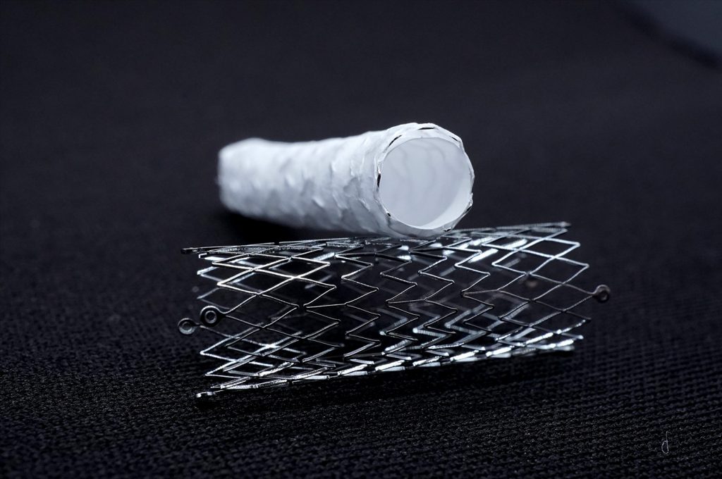 Fabricate Tubular Biomaterials | Fluidnatek LE-100 BioTubing