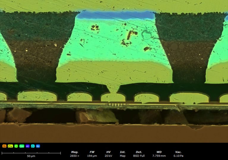 Chemisem Simultaneous Acquisition Of Morphological And Compositional Data Nanoscience Instruments
