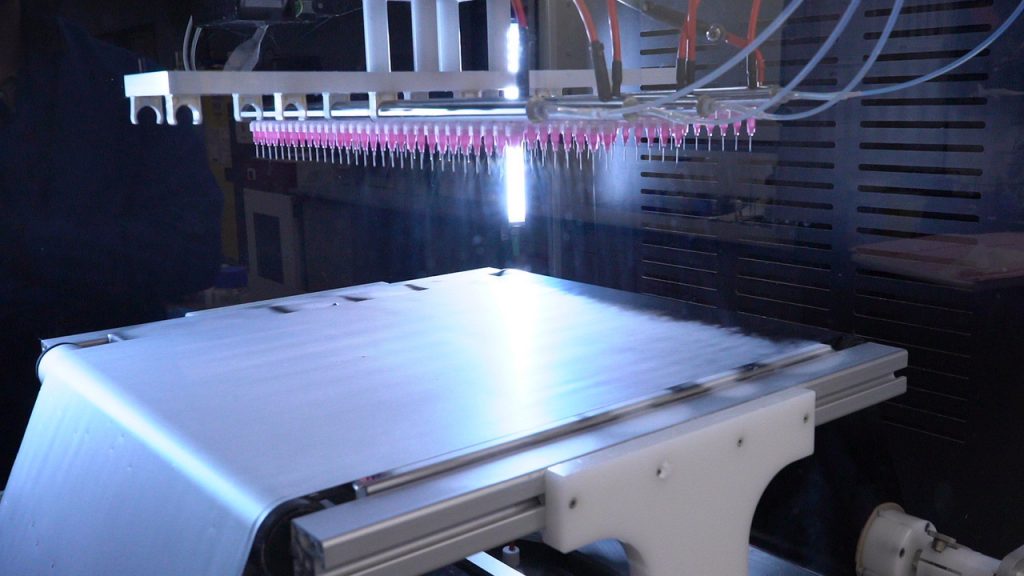 Fluidnatek® Environmental Control Unit (ECU) | Nanoscience Instruments