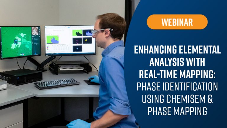 Enhancing Elemental Analysis with Real-Time Mapping: Phase ...