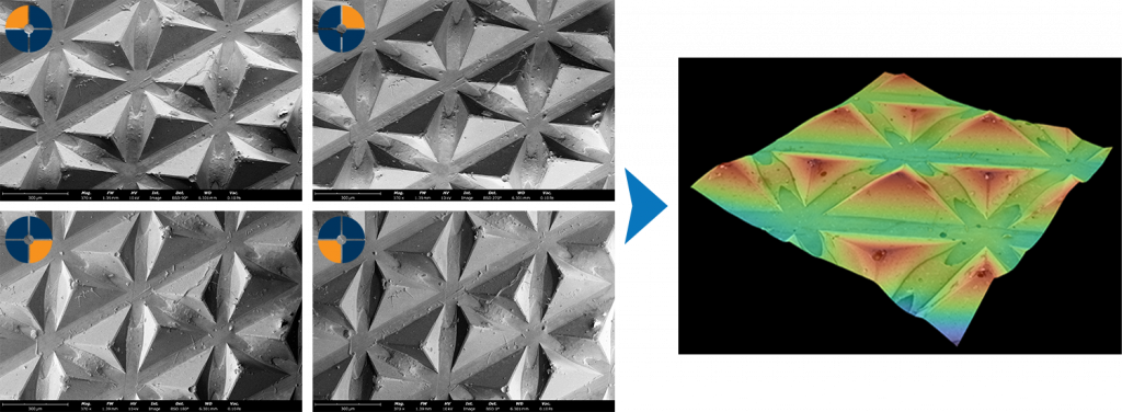 Unlocking New Dimensions: 3D Surface Visualization with Scanning Electron Microscopy ...