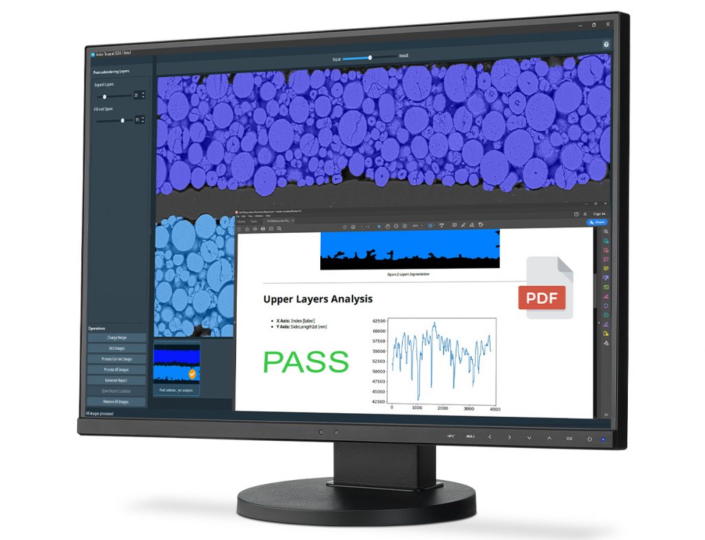 Avizo Trueput | Nanoscience Instruments