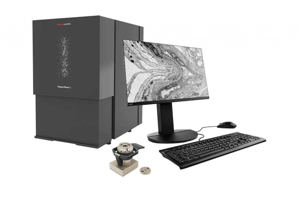 Phenom Desktop SEM | Fastest SEM | Official US Distributor