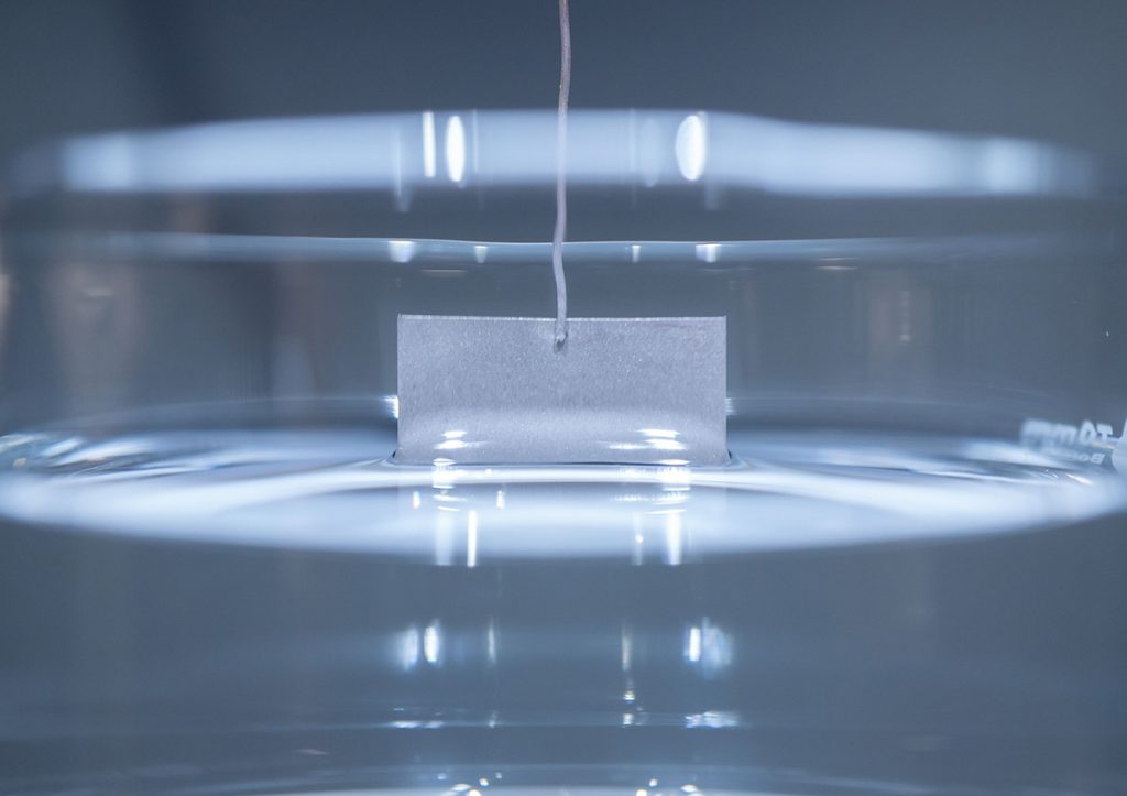 Optical vs. Force Tensiometry | Nanoscience Instruments