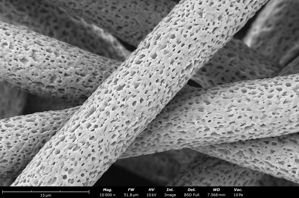 Electrospinning: A Versatile Technique for Fabricating Diverse Fiber ...