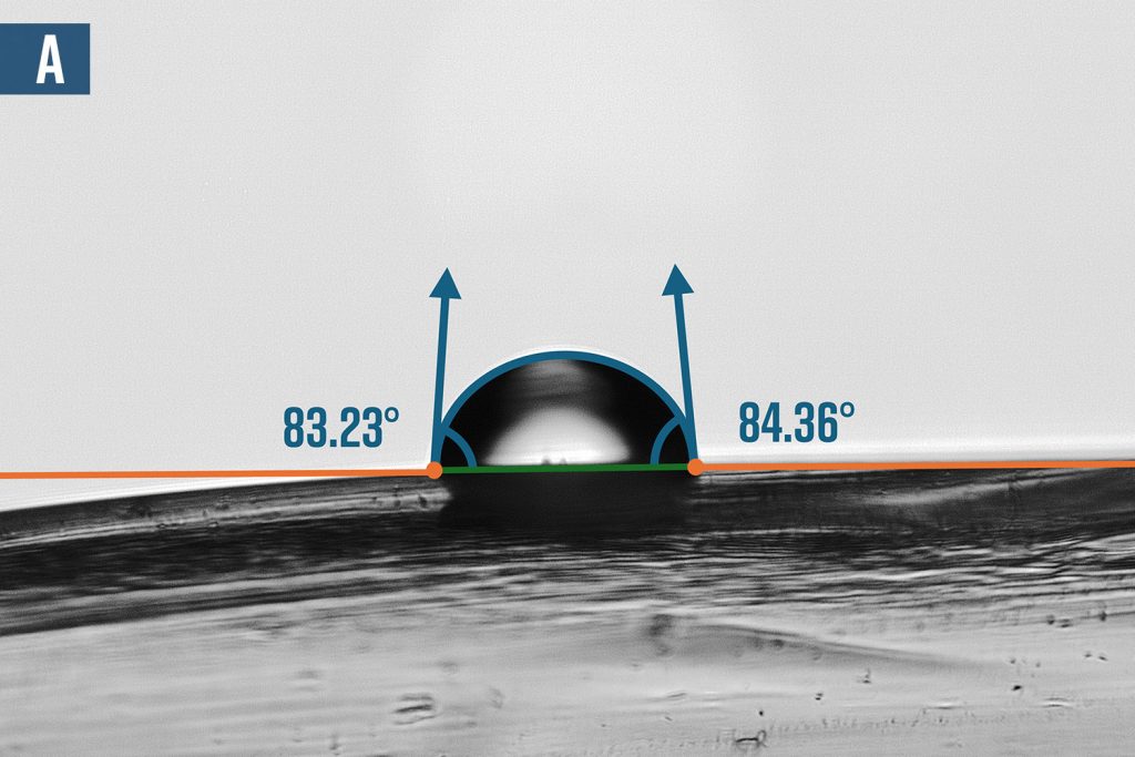 Evaluating Medical Device Coatings with Picoliter Droplets | Nanoscience Instruments