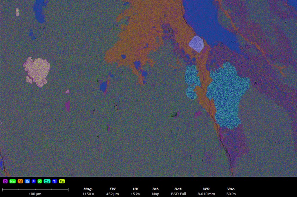 ChemiSEM & ChemiPhase | Nanoscience Instruments