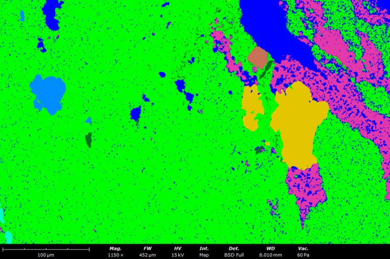 ChemiSEM & ChemiPhase | Nanoscience Instruments