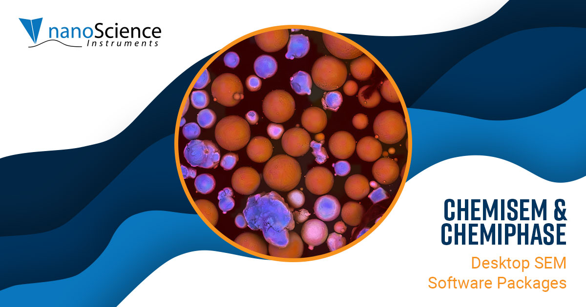 ChemiSEM & ChemiPhase | Nanoscience Instruments