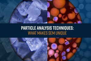 Particle Analysis Techniques: What Makes SEM Unique | Nanoscience ...