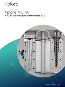 Xplore MC 40 Brochure | Nanoscience Instruments