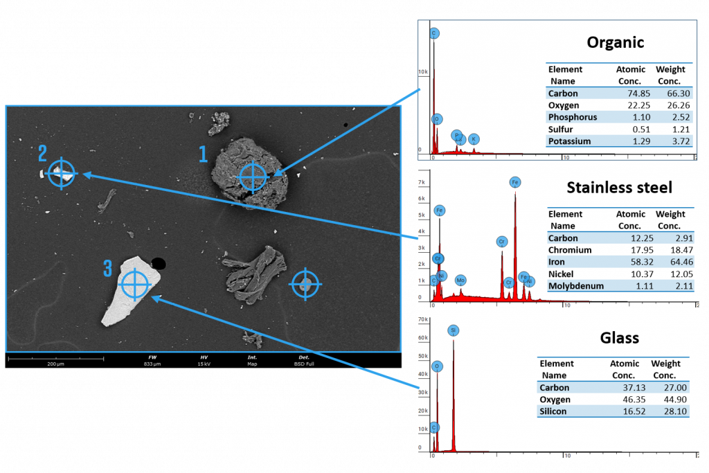 5 Benefits of Scanning Electron Microscopy for Particle Analysis | Nanoscience Instruments