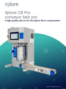 Xplore Conveyor Belt | Nanoscience Instruments