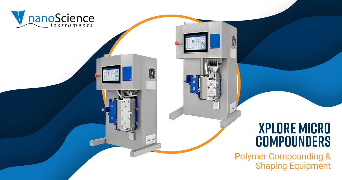 Micro Compounding Systems | Nanoscience Instruments