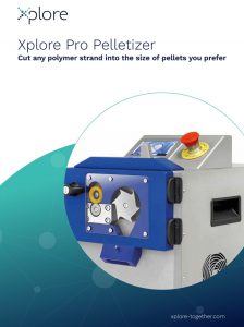 Xplore Pro Pelletitzer | Nanoscience Instruments