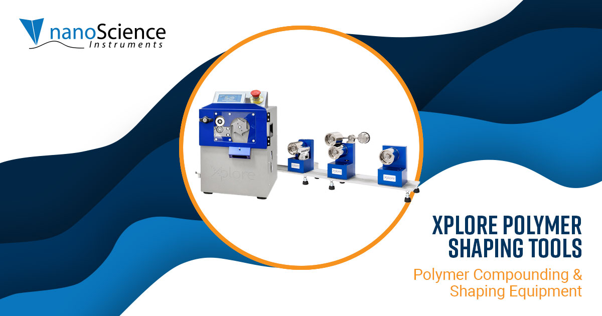 Polymer Shaping Systems | Nanoscience Instruments