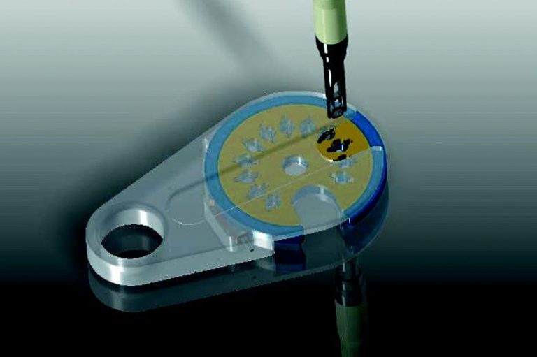 Vitrojet Cryo-EM Sample Preparation | Nanoscience Instruments