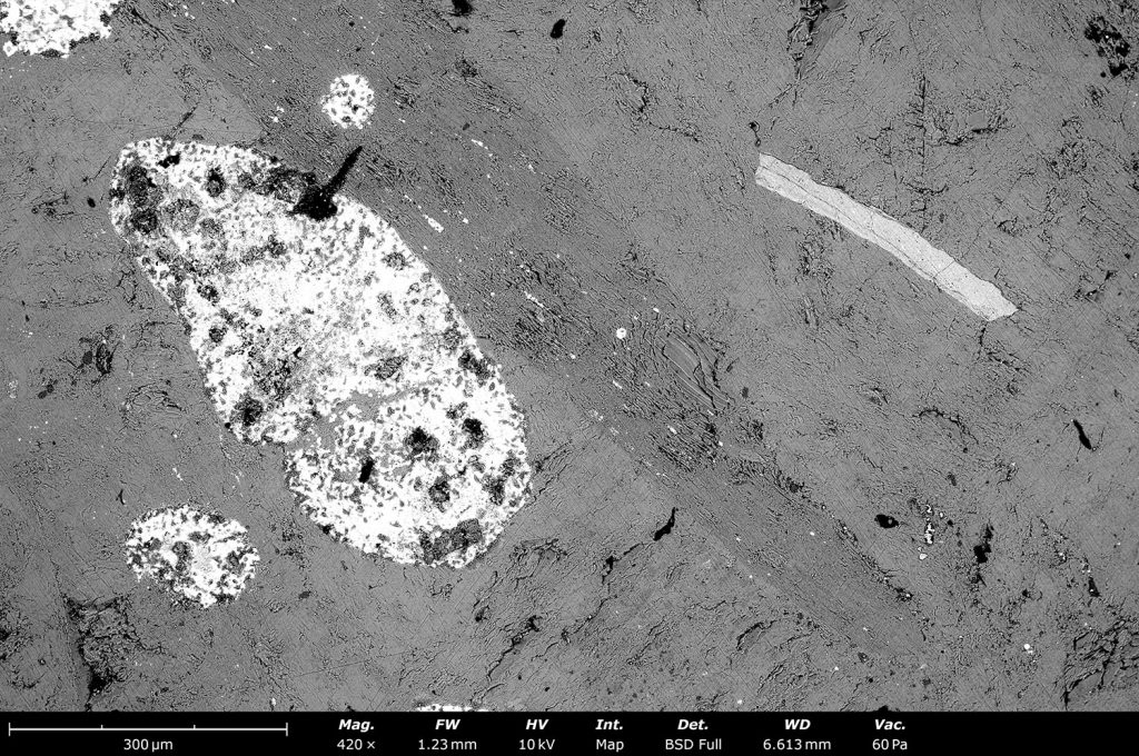 Desktop Scanning Electron Microscopy in Geology | Nanoscience Instruments